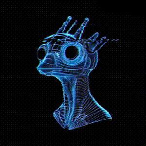 Holo Archive – Pixel Arc