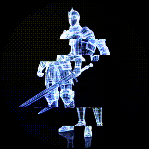 Holo Archive – Pixel Arc