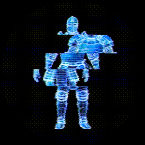 Holo Archive – Pixel Arc