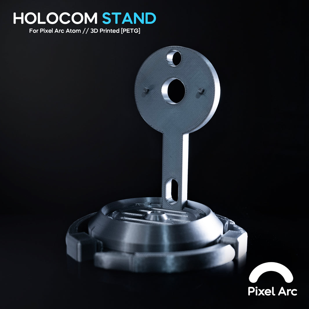 AtomFiles – Pixel Arc