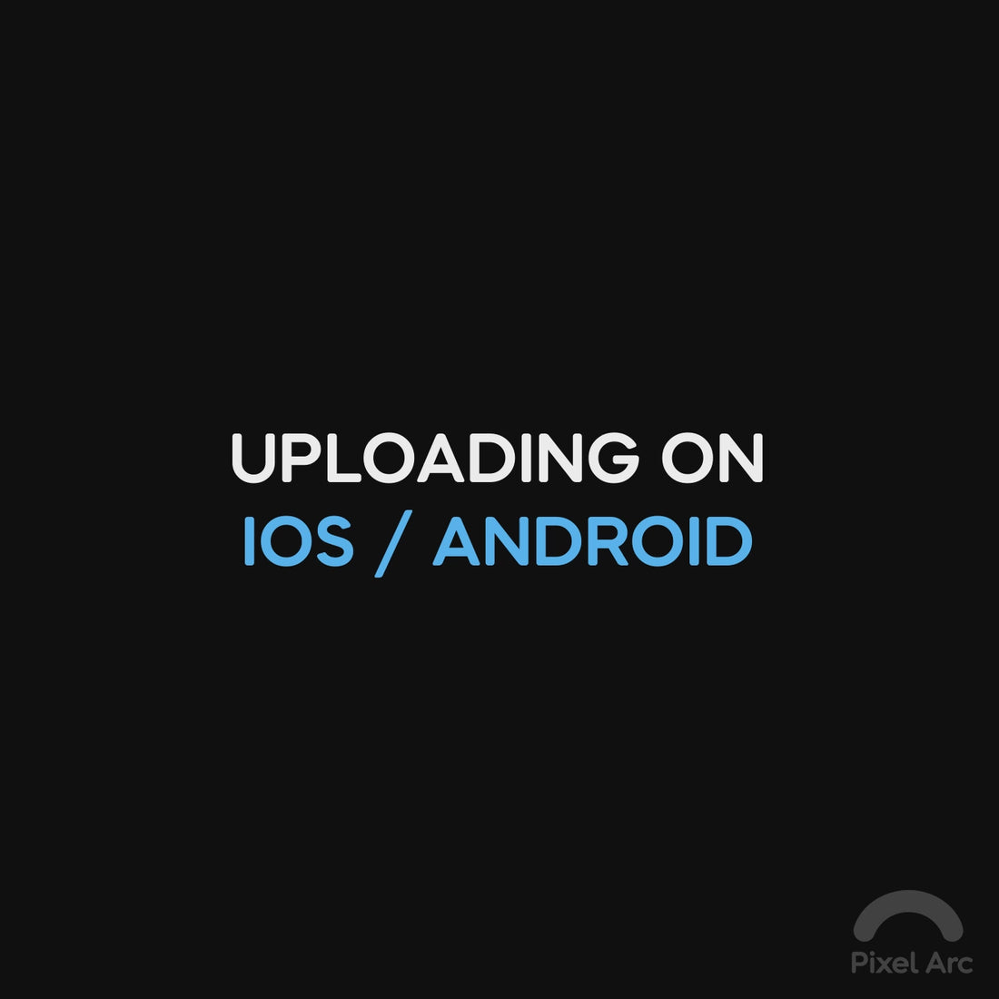 LuxaFiles – Pixel Arc